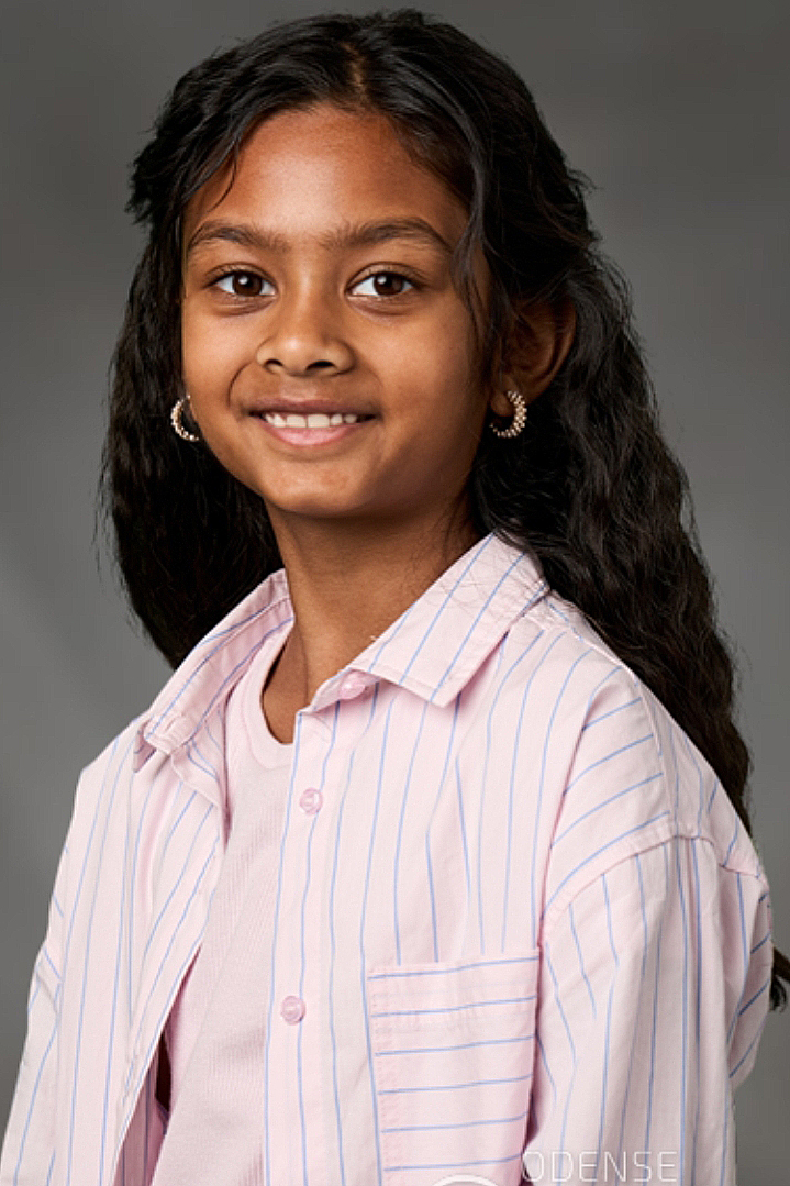 Ahanya Kamalraj