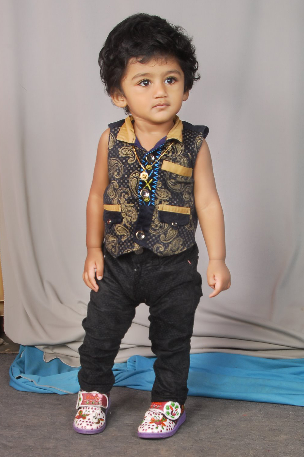 Ayaansh Pandala